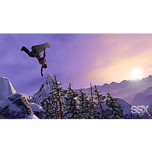 SSX - Xbox 360