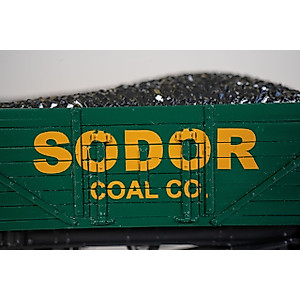 Thomas & Friends - Sodor Coal Co. Wagon with Load - HO Scale