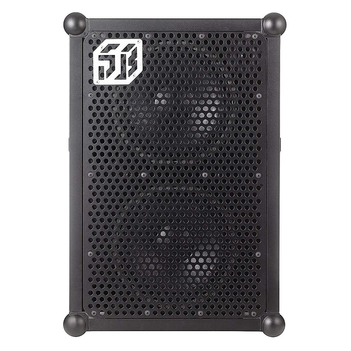 SOUNDBOKS 2, Black: Loudest Portable Bluetooth Performance Speake (126 dB, Wireless, BT 5.0, Swappable Battery, 40Hr Playtime, Big, Powerful Subwoofer, Waterproof, Outdoor, Party Boombox)