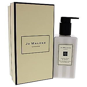 Jo Malone English Pear & Freesia Body & Hand Lotion (With Pump), No Color, 8.5 Ounce
