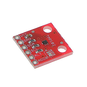 Harilla Electronic Accessories TMP102 Temperature Sensor Module Board