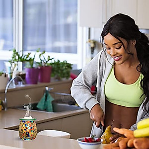 Flippin' Happy Spa Day and 10 Pieces of Regular Yellow Wax Melt Warmer Liners Bundle