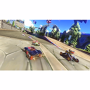 Sonic Mania + Team Sonic Racing Double Pack - Nintendo Switch