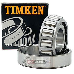 TIMKEN 30306 Taper Roller Bearing 30x72x20.75mm.