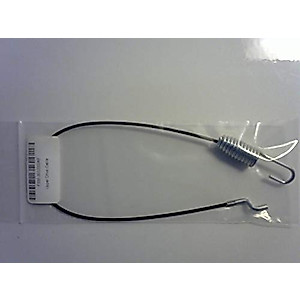 PowerSmart Part Number 303200049 Upper Drive Cable. Upper Drive Cable - This Cable has one Hook end, one Z end and is 16 in. from end to end