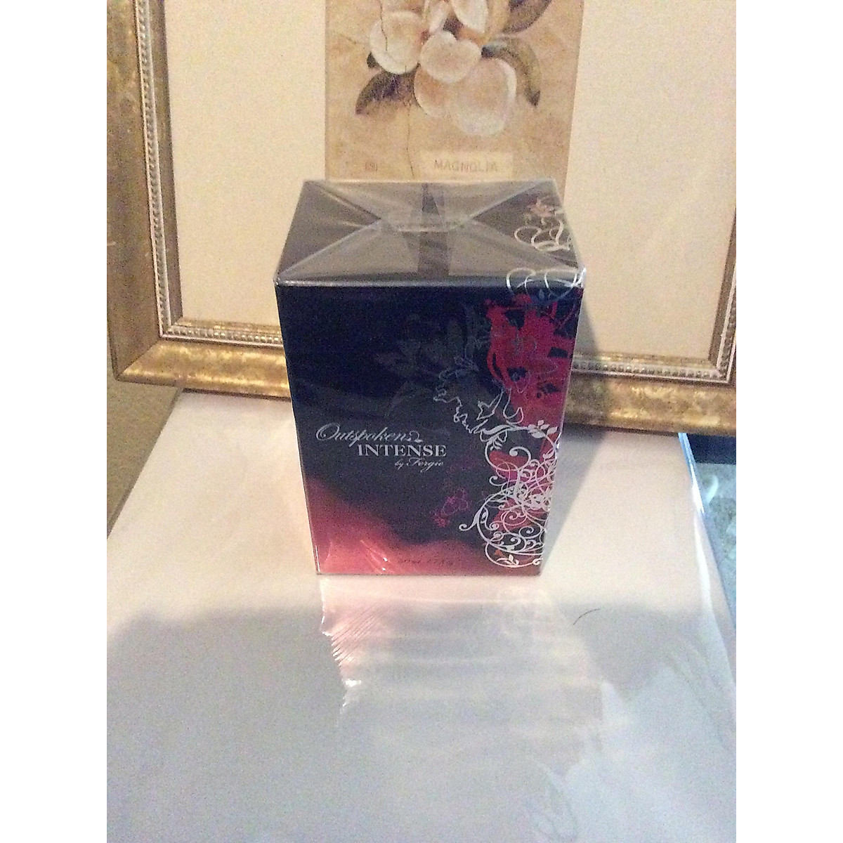 Outspoken Intense by Fergie