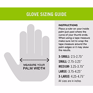 Foamy Lizard Gaming Grip Gloves Hexotech Pro Gamer Anti-Sweat Fingerless Tactical Gloves for Controller Grip for Xbox Series X, PlayStation 5 Dualsense (Pair of Gloves) LG