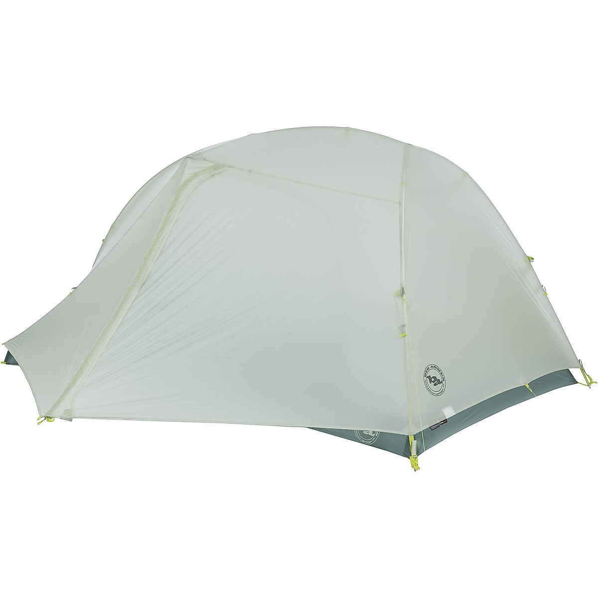 Big Agnes Tiger Wall Platinum Crazylight Backpacking Tent, 2 Person