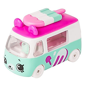 Shopkins Cutie Car Spk Season 1 Freezy Riders Toy 3 Pack