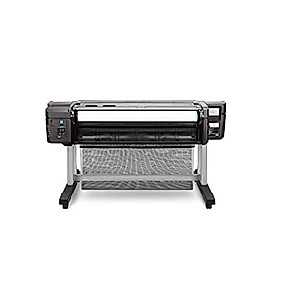 HP DesignJet T1700 44-in Postscript Printer