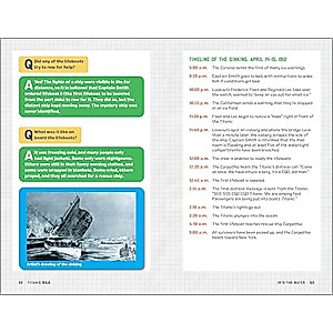 Titanic Q&A: 175+ Fascinating Facts for Kids (History Q&A)