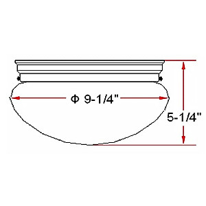 Design House 511568 Millbridge Traditional 2-Light Indoor Flush Mount Ceiling Light Dimmable Alabaster Glass for Bedroom Dining Room Kitchen, Satin Nickel