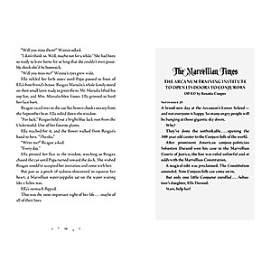 The Marvellers (The Conjureverse, 1)