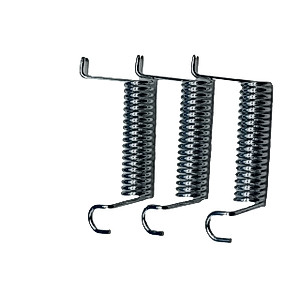 shiosheng 3pcs 136-7166, 121-9118, 104-8690 Torsion Spring for Toro