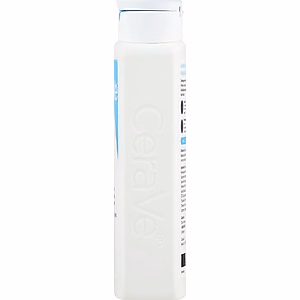 CeraVe Body Wash with Salicylic Acid | Fragrance Free Body Wash to Exfoliate Rough and Bumpy Skin | Allergy Tested | 10 Ounce