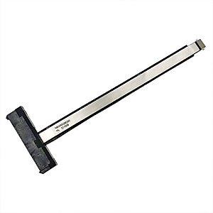 Suyitai Replacement for Dell Ins-piron 17 3780 3793 5775 5770 HDD SATA Hard Drive Adapter Interposer Connector Cable CN:HK6HP 0HK6HP NBX00028D00