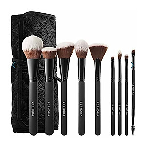 Sephora Collection Ready To Roll Brush Set