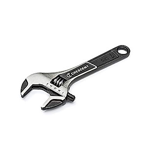 Crescent 6" Wide Jaw Adjustable Wrench - ATWJ26VS