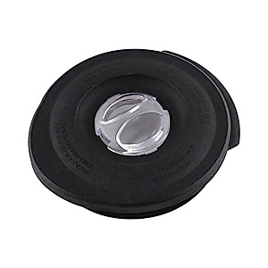 LMEI Replacement Parts 5cups Glass Jar with Blade and Base Bottom Cap,Compatible with Hamilton Beach Blenders