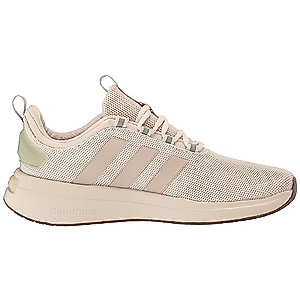 adidas Men's Racer TR23 Sneaker, Alumina/Wonder Beige/Silver Green, 11