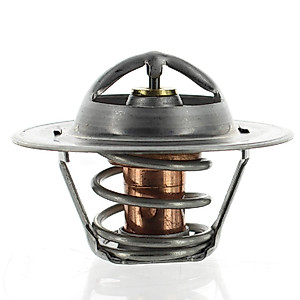OEM Mercury/Quicksilver 140 Degree Thermostat 8M0089715 (S/S 807252T 1) by Mercury