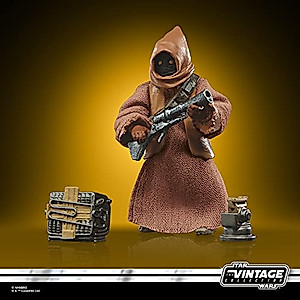 STAR WARS The Vintage Collection OBI-Wan Kenobi Multipack Toys, 3.75-Inch-Scale Action Figures, Kids 4 and Up