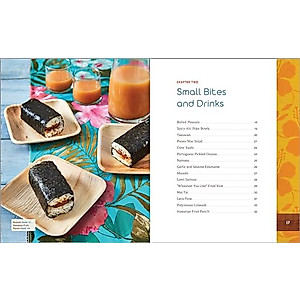 Easy Hawaiian Cookbook: 70 Simple Recipes for a Taste of the Islands