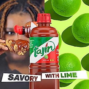 Tajin Mild Hot Sauce 15.38oz (Pack of 1)