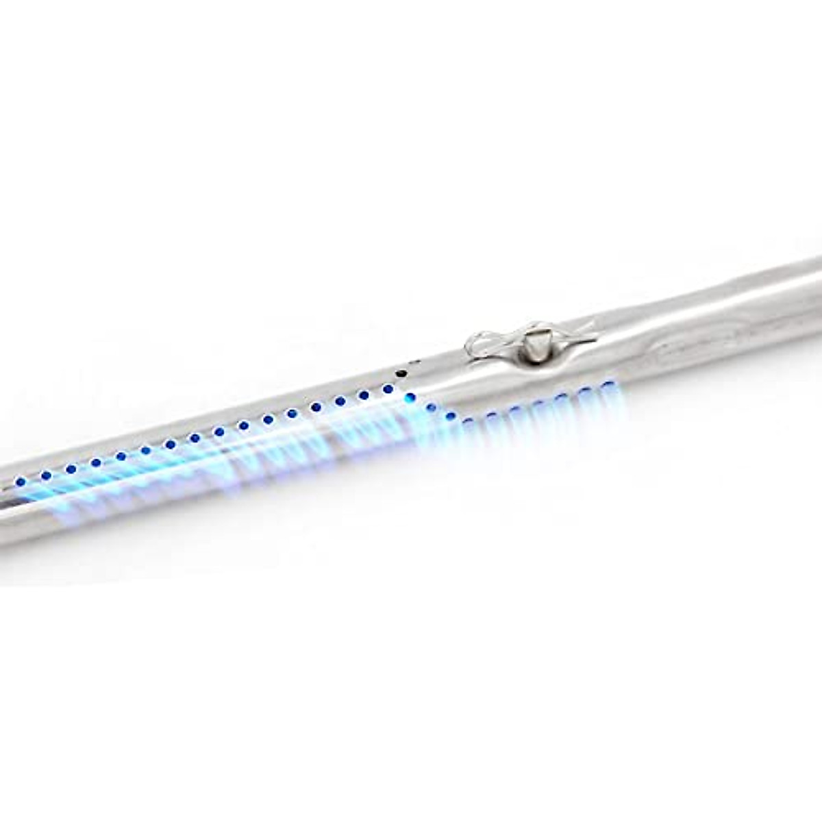 WALBZS BBQ Grill Burner for Charbroil Performance 475 4 Burner 463361017 463673017 463673517 463342119 Grill Replacement Parts 4Pack