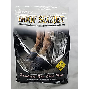 Cox Veterinary Labs, Inc. Hoof Secret (9lb)