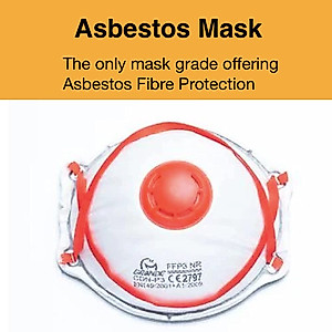 Asbestos Testing Kit (Quality PPE Included) - 72hr Results from NVLAP Lab - Test Fee Included (1 Sample)