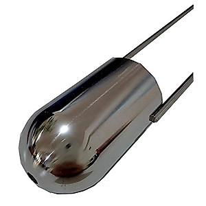 Zahn Viscosity Cup 5# Zahn Cup Viscosity Cup Viscometer Flow Cup 5# with #5 Cup Stainless Steel Volume 44ml Zahn Cup Size 4 Pore Size 5.41mm