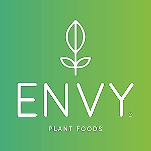 ENVY CalMag+ (4-0-0) Professional Grade Calcium, Magnesium and Iron Liquid Plant Food Supplement for Hydroponics & Soil (Quart)