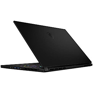 MSI GS66075 GS66 Stealth 15.6" 300Hz 3ms Ultra Thin and Light Gaming Laptop Intel Core i7-10870H RTX3070 Max-Q 32GB 1TB NVMe SSD TB3 Win10PRO VR Ready