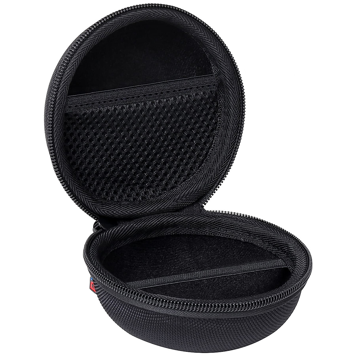 Khanka Hard Travel Case Replacement for UCOMX Nano Magnetic 2 in 1 Wireless Charger, Wireless Folding Charging Station, Case Only (Black)