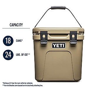 YETI Roadie 24 Cooler, Tan