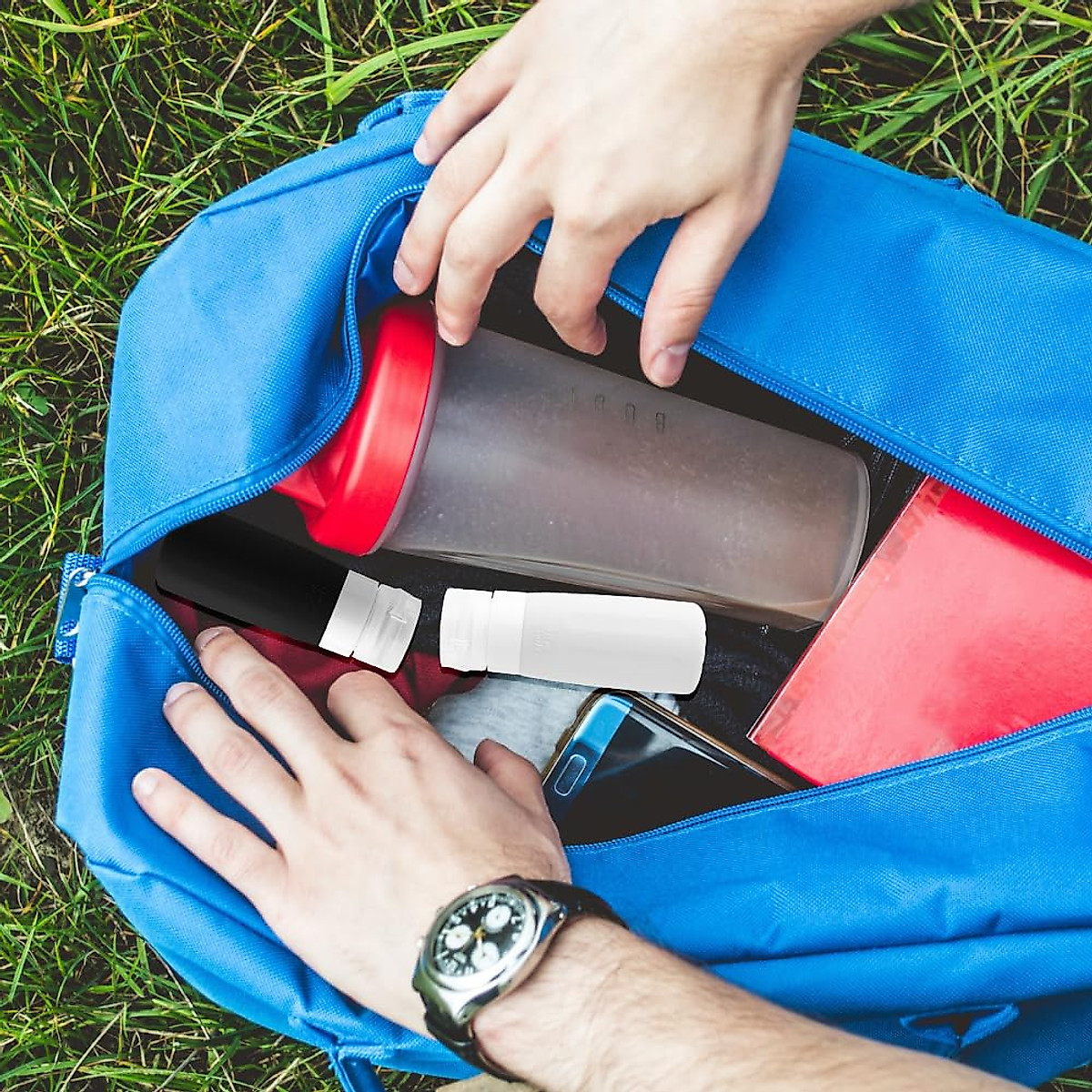 sincewo Travel Bottles Travel Containers TSA Approved Travel Size Toiletries Containers 3oz Leak Leakproof Silicone Travel Bottles for Shampoo Conditioner Lotion Face Body Wash, black2white2