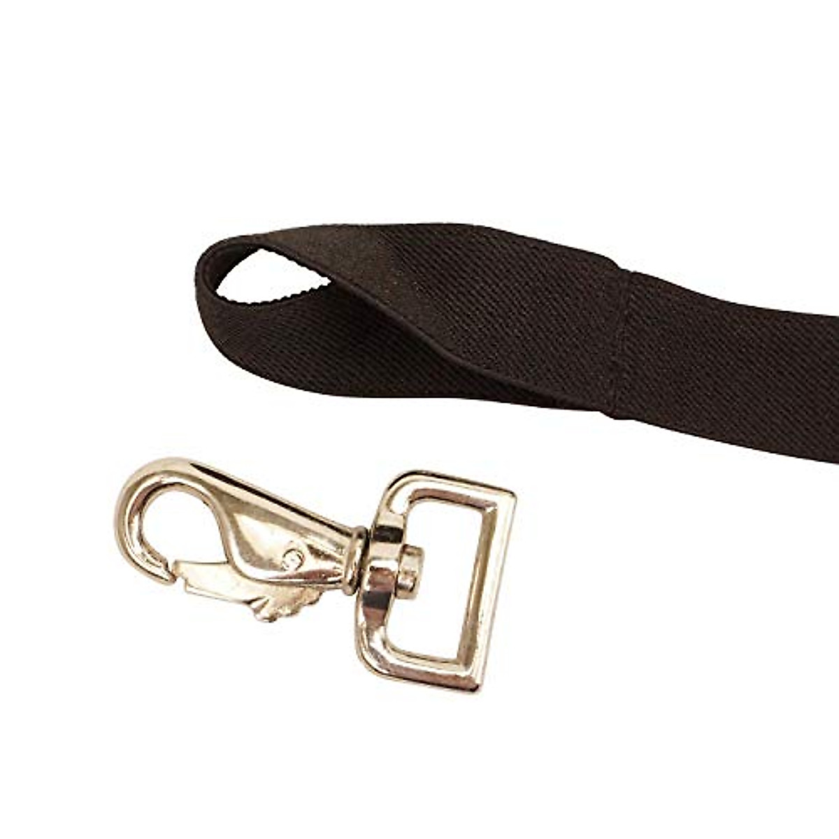 Derby Originals Premium Pair of Removable Universal Elastic Leg Straps for Horse Blankets - Featuring a Loop End Safety Design and Premium Swivel Snaps