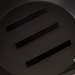 GHP Group OFW295R Bellora fire Pit, Rubbed Bronze