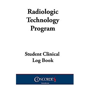 Concorde RAD Clinical Log Book