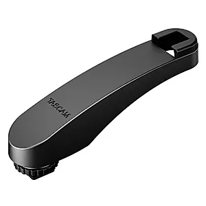 TASCAM TM-2X - X-Y Pattern Stereo Cardioid Mic for DSLR Filmmaking