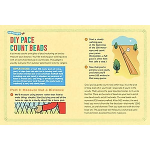 How to Go Anywhere (and Not Get Lost): A Guide to Navigation for Young Adventurers