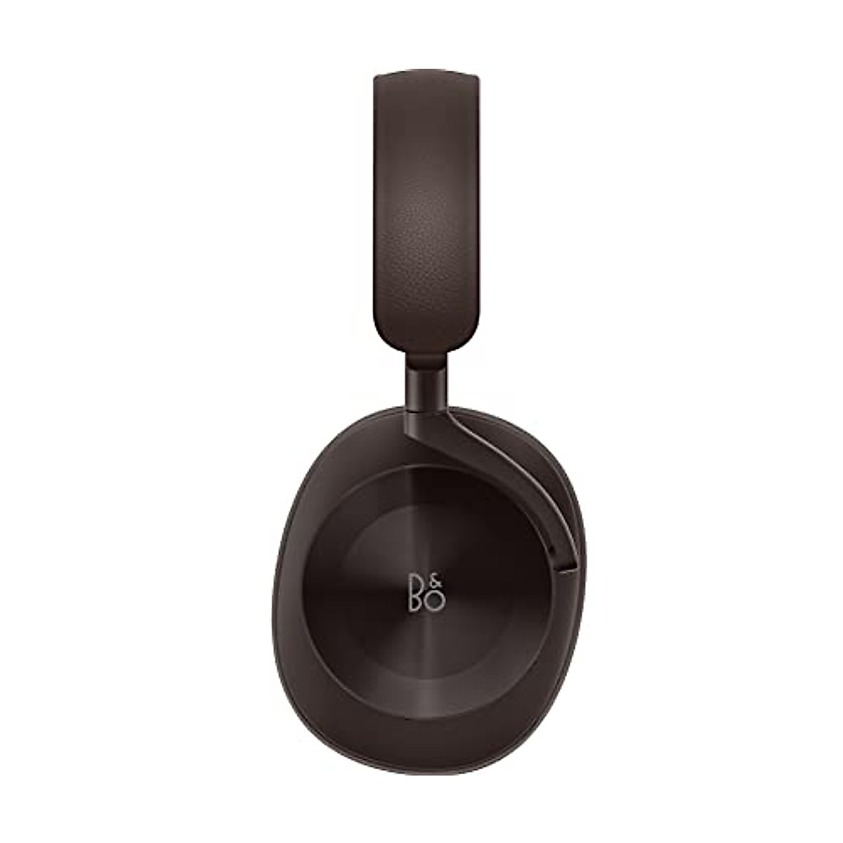 Beoplay H95 by B&O Premium Comfortable Wireless Active Noise Cancelling (ANC) Over-Ear Headphones with 38 Hours Battery Life and Protective Carrying Case, Chestnut