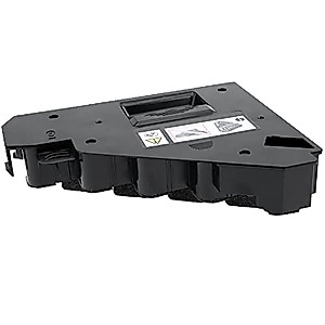 CGDHXNGS C3760DN Compatible Waste Toner Cartridge Box for Dell C3760dn,C2660DN C2660dn, C2665dnf, C3765dnf, Black 9.5x7.5x3 Inches