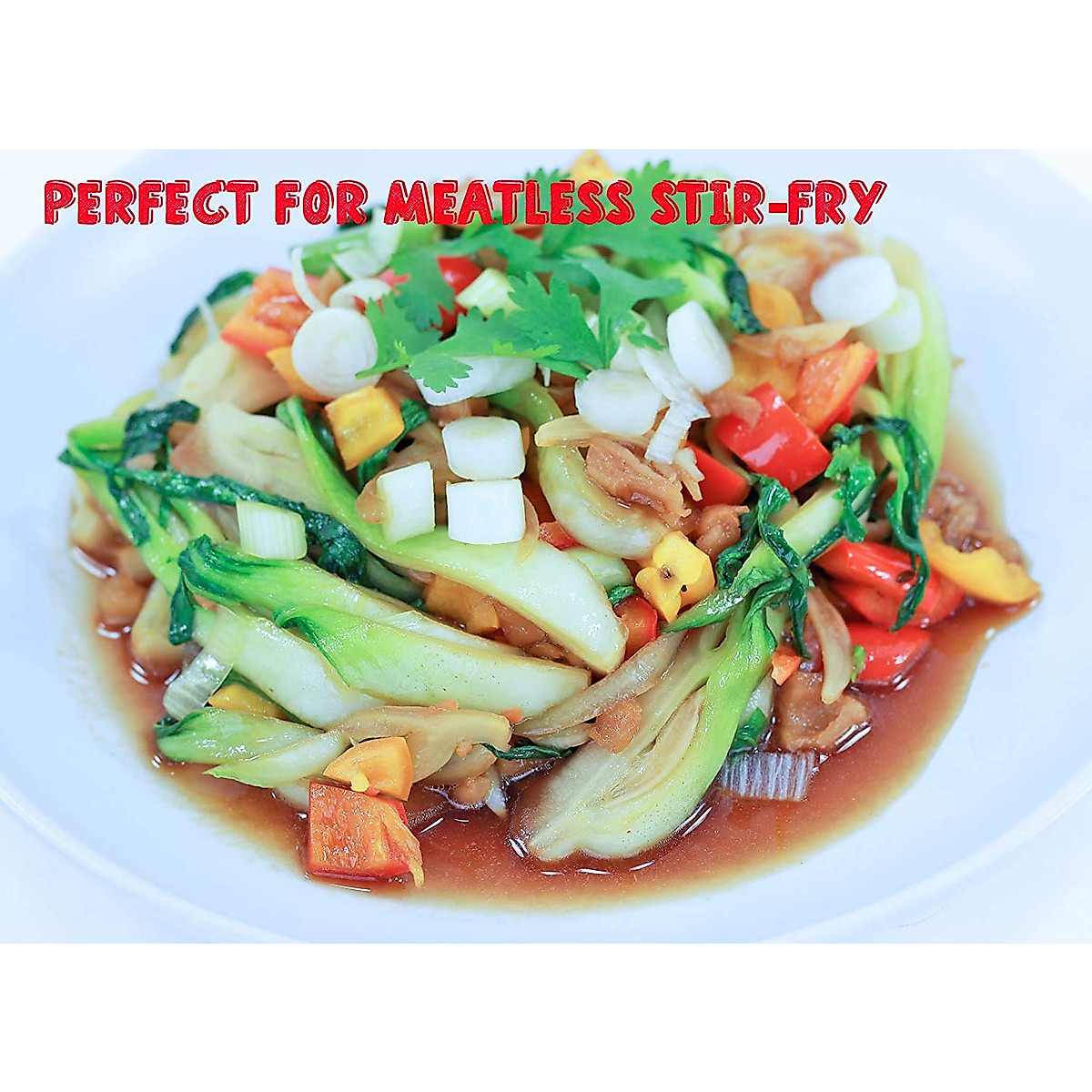 Preserved SALTED Radish, Chopped/Minced Dried Radish (5 Packs)