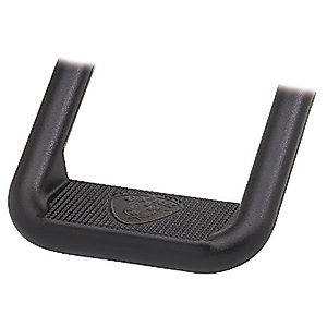Carr 104501 Hoop II XP3 Black Powder Coat Pair