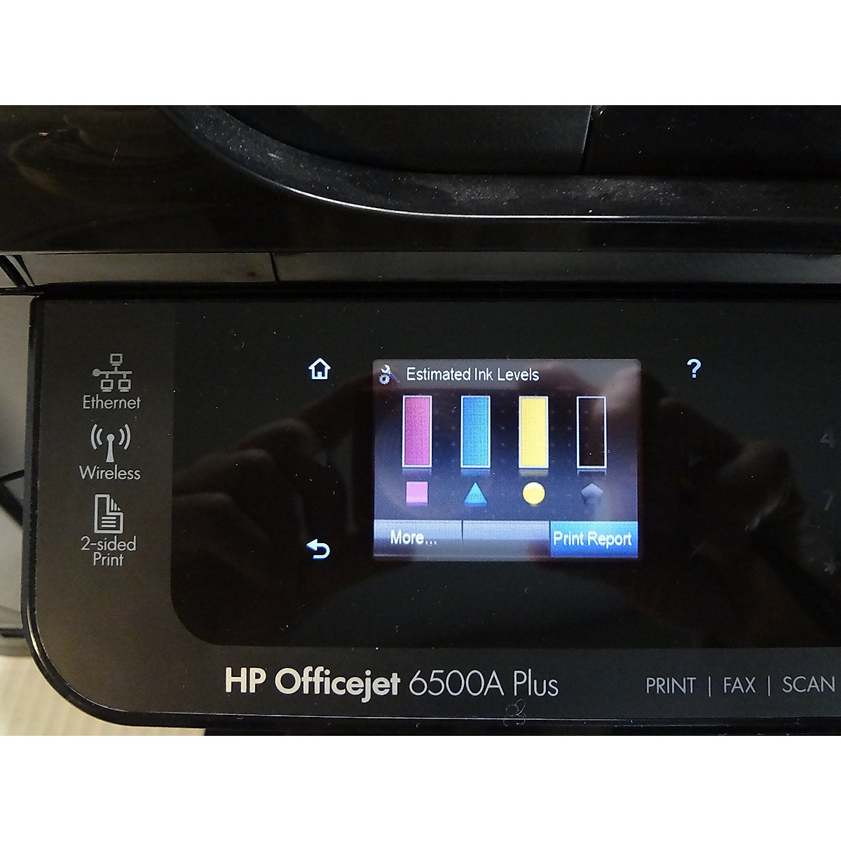 HP Officejet 6500A Plus e-All-in-One (CN557A#B1H)