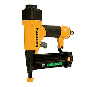 BOSTITCH Brad Nailer 18 Gauge/Narrow Crown Stapler, 2-in-1 (SB-2IN1)