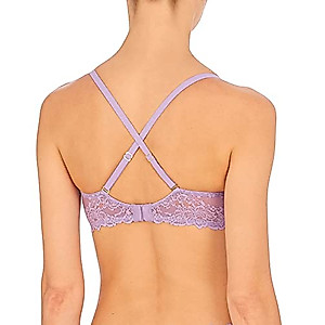Natori Women's Heavenly: Convertible Balconette Underwire, Violette