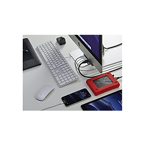 lmp USB-C Attach Hub Silver – USB-C Hub 7 Ports for iMac